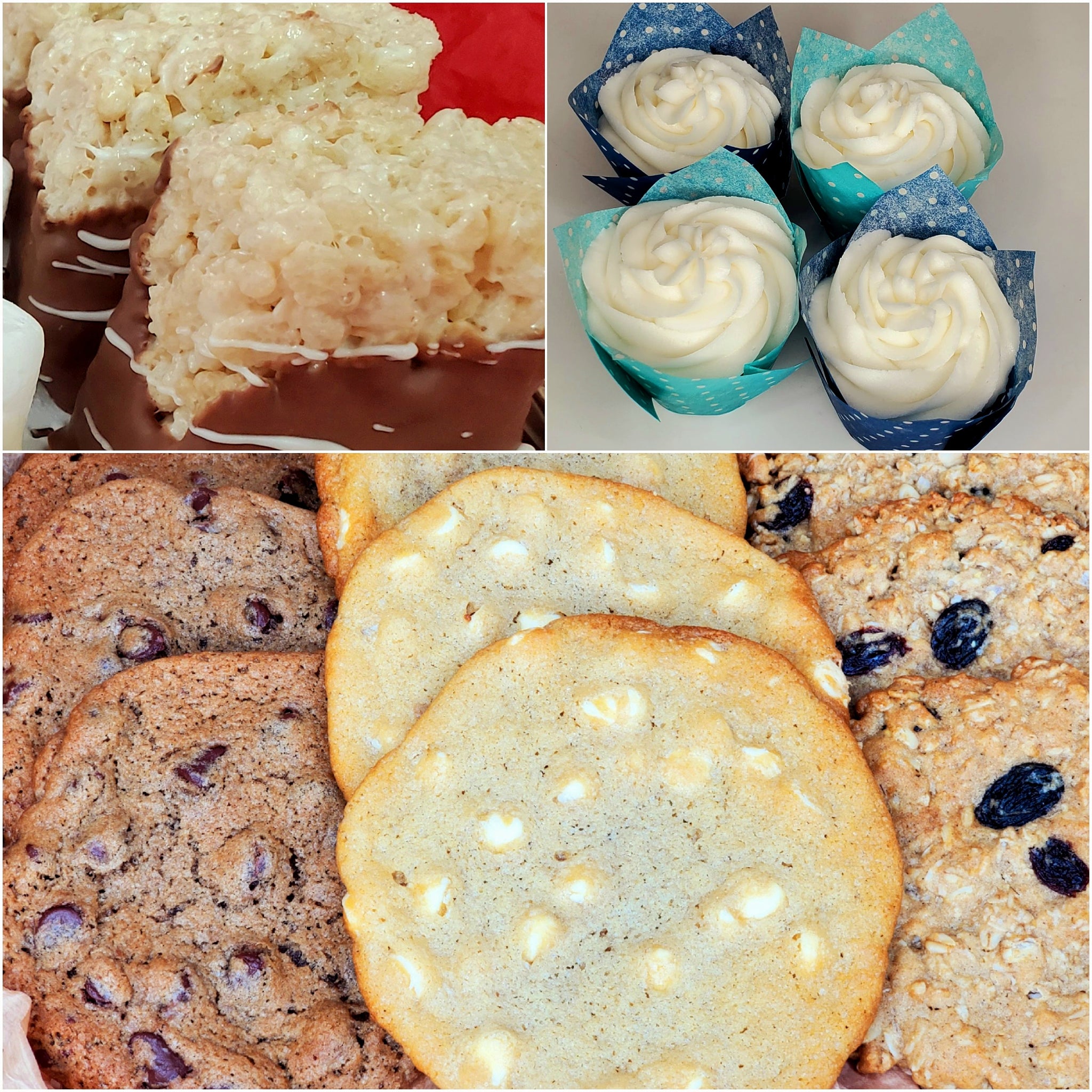 Cookies and Sweets – Page 2 – Sheena's Sweet Spot